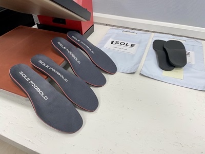 Ortopædiske skoindlæg - Hvorfor gå og have ondt