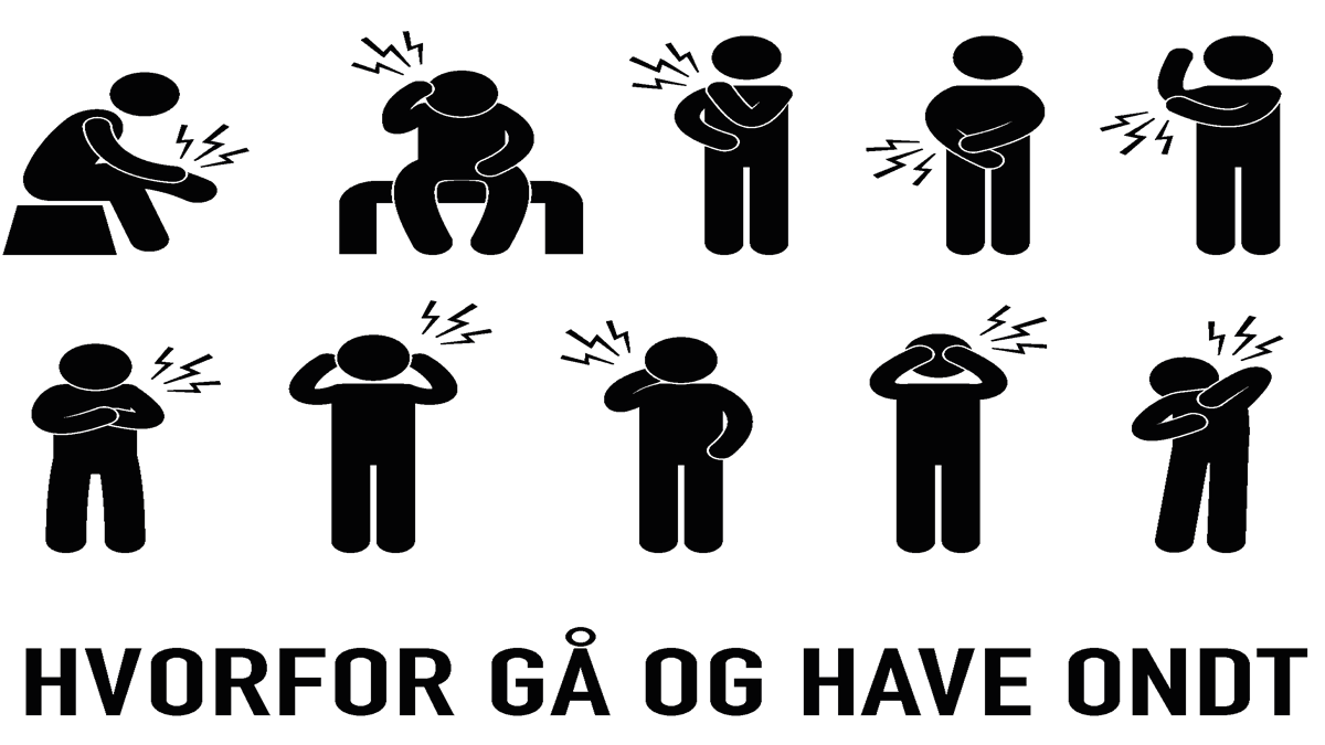 Deep tissue massage til smertelindring